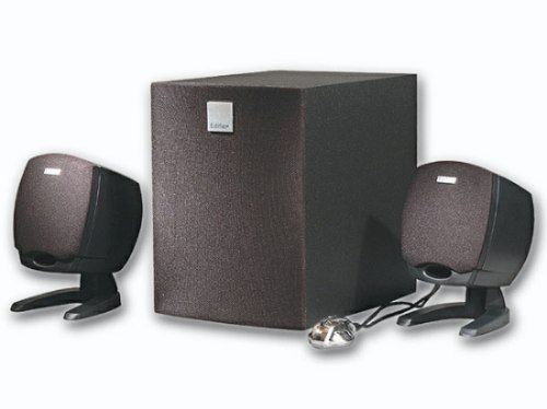 HOMETHEATER EDIFIER 2.1 R102 10W RMS