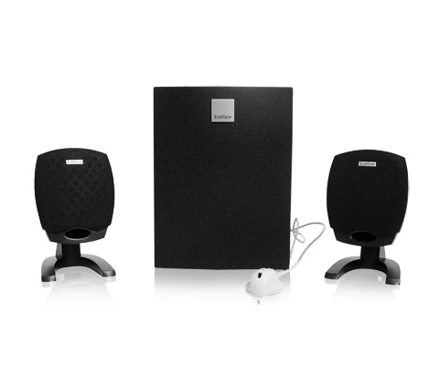 HOMETHEATER EDIFIER 2.1 R102 10W RMS